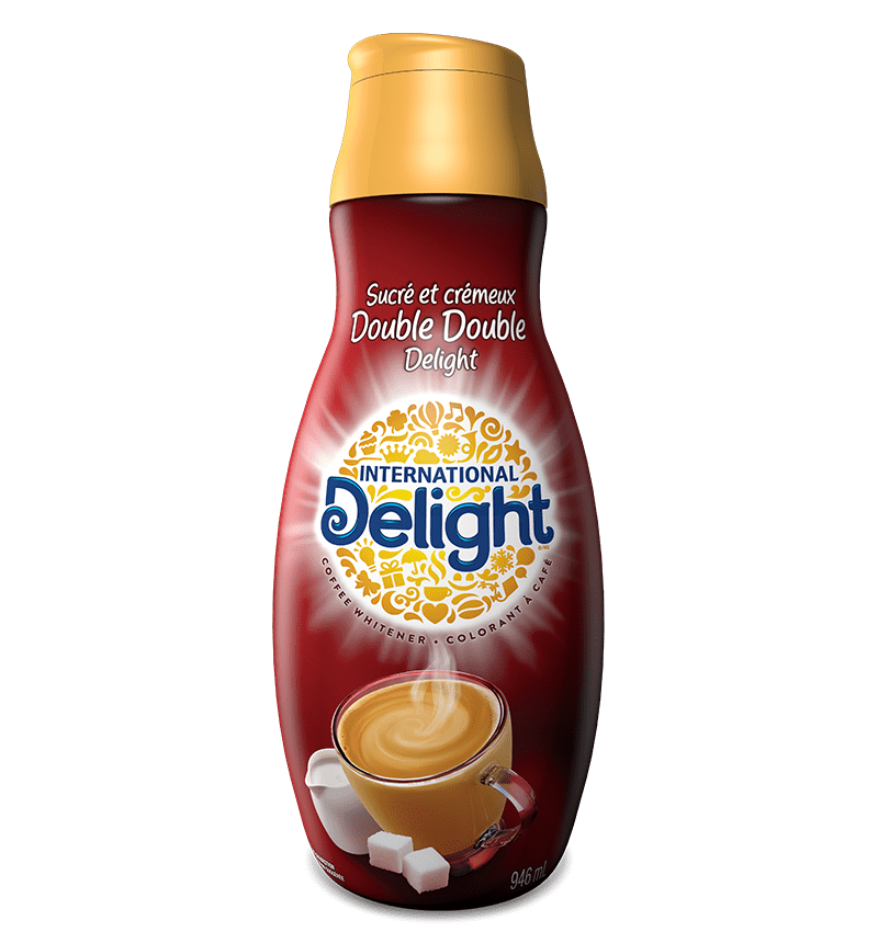 Double Double Delight Coffee Creamer International Delight Canada Double Double Delight Coffee Creamer International Delight Canada