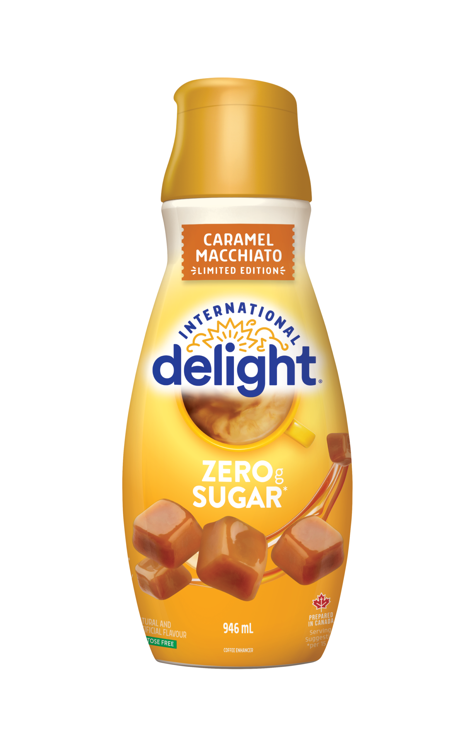Zero Sugar Coffee Enhancers | International Delight Canada